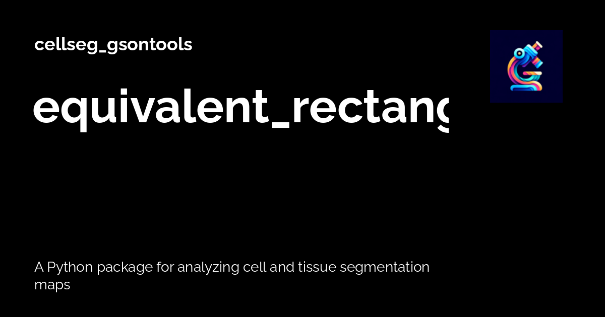 Equivalentrectangularindex Cellseggsontools