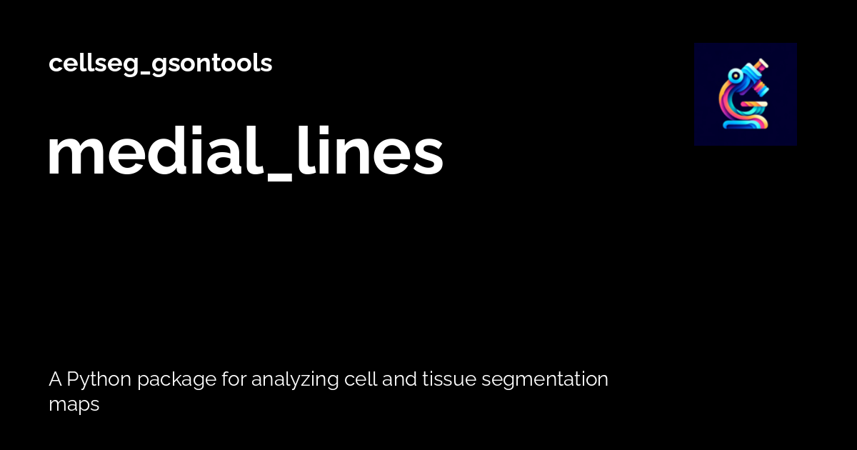 medial_lines - cellseg_gsontools